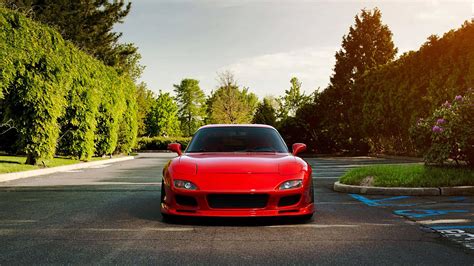 100 Mazda Rx 7 Wallpapers