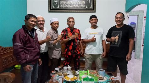 Jaga Tali Silaturahmi Pengurus Puk Spai Fspmi Pt Ttlc Nasmoco