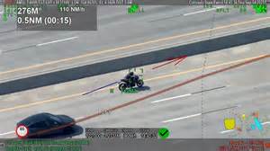 Watch Csp Aircraft Clocks Motorcyclist Going 142 Mph In I 25 Construction Zone