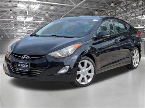 2012 Hyundai Elantra Reliability Consumer Ratings And Pricing