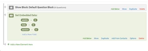 Use Survey Responses For Real Time Calculations Xm Community