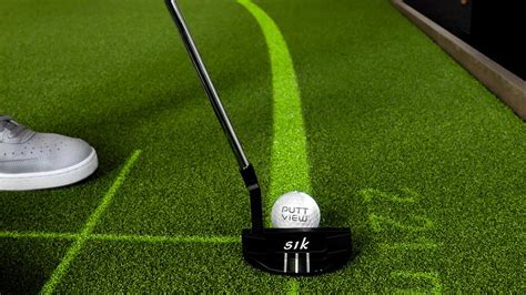 Features Of Our Indoor Putting Sports Applications Puttview