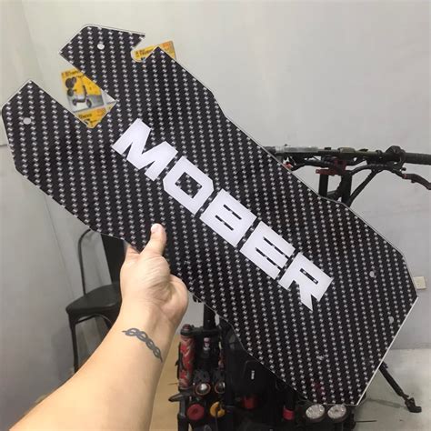 Barko Agad Electric Scooter Acrylic Deck Lazada Ph