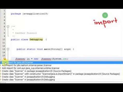 Netbeans Tip And Tricks YouTube