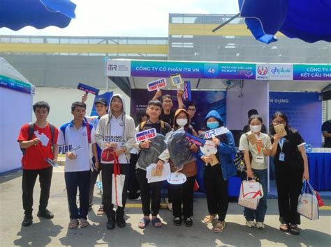 Itrvn Itrcareer Hcmute Itrvninternship Itr Vn