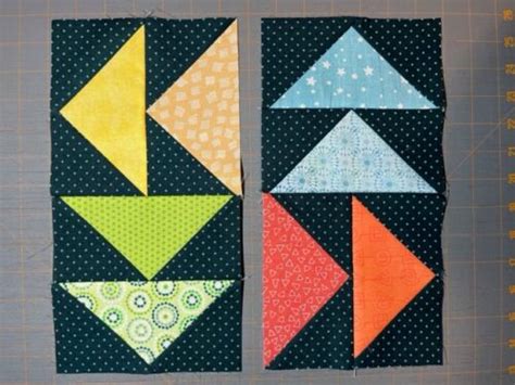 Dutchmans Puzzle Quilt Block Lakegirlquilts