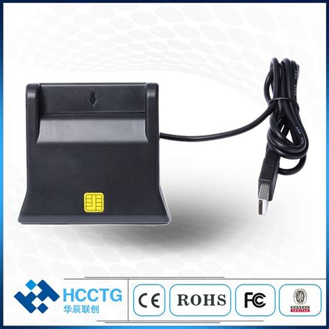 Emv Ci Chip Card Reader Smart Card Reader Dcr31 Vicedeal