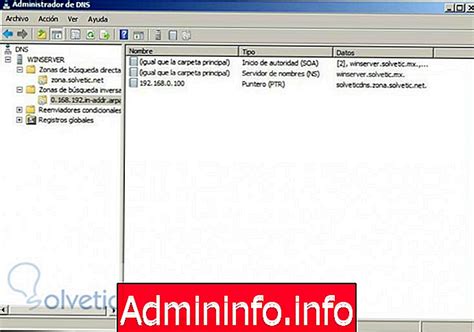⚙configurar Um Servidor Dns No Windows Server 2008 Tutoriais