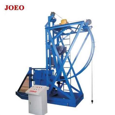 His16 Lightweight High Impact Shock Test System Application