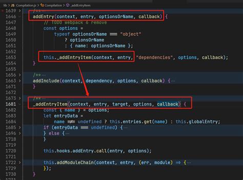 webpack 47 webpack源码二 《js 实践笔记》 极客文档