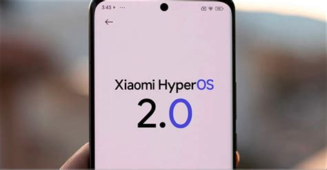 Mengenal Antarmuka Hyperos Di Hp Xiaomi Fiturnya Canggih Erablue Id