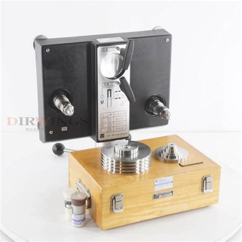 Dw Used 8日保証 Ruska Instrument 2465 780 0 Ge Air Piston Gauge Set 02