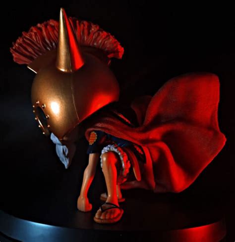 Luffy Lucy The Corrida Colosseum Disguise Figure