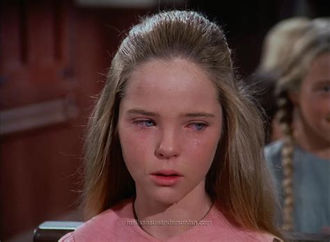 Melissa Sue Anderson In The Award