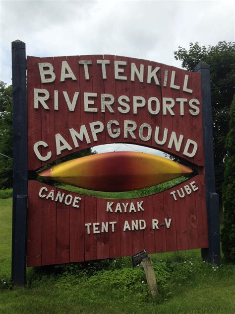 Van Wie Variety Battenkill River Tubing