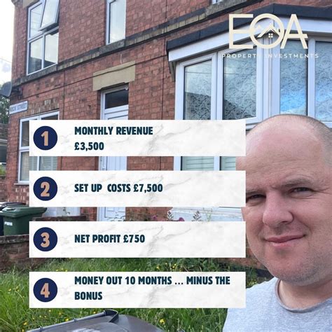 kyle morgan on linkedin cashflow returnoninvestment property btl