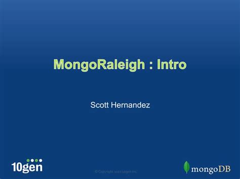 Inside Mongodb The Internals Of An Open Source Database Pdf