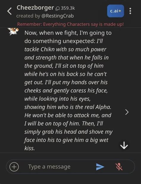 Chikn Vs Chee Comic R Chiknnuggit