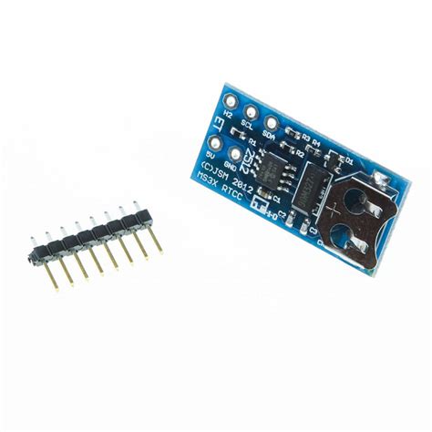 Ms3 Realtime Clock Module