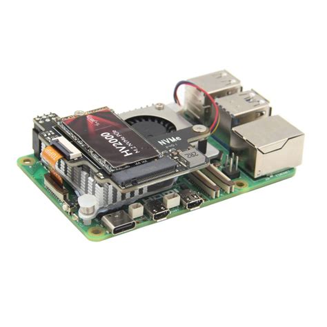 Home Assistant On Raspberry Pi With NVMe PCIe SSD Jan Bouwhuis