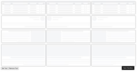React Example Codesandbox