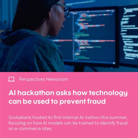 dr yannick lallement on linkedin scotiabank s recent ai hackathon