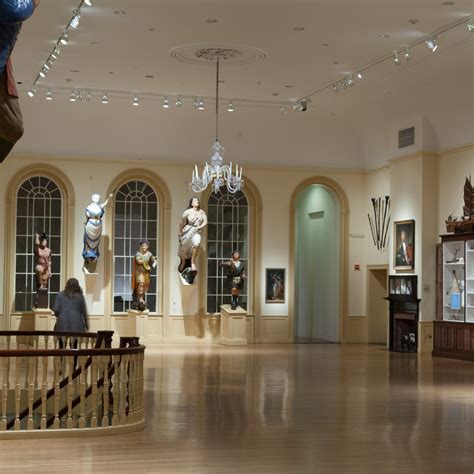 Peabody Essex Museum Museum Review Condé Nast Traveler