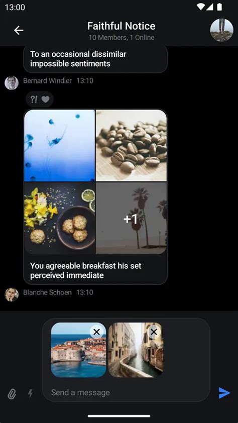 Messagecomposer Android Chat Messaging Docs