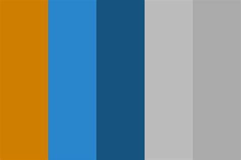 Cct Part A Color Palette