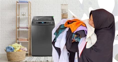 Cara Mengatasi Kode Error Edrn F1n1 Mesin Cuci Polytron Zeromatic