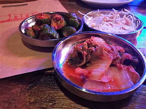 Ohn Korean Eatery Is Chinatowns Newest Hot Spot Houston Press
