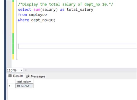 Sql Aggregate Functions Sql Aggregate Functions
