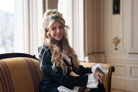 Carolyn Wiger Of The Traitors Survivor Fame On Being Minnesotan On