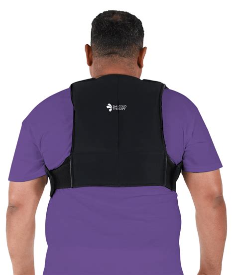 Thoracic Wrap Only Smi Cold Therapy