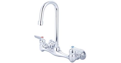 Central Brass 0047 Ule17 Central Brass 15 Gpm Wall Mounted Bridge