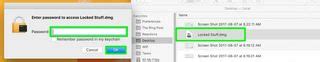 How To Password Protect A Folder In A Mac Laptop Mag