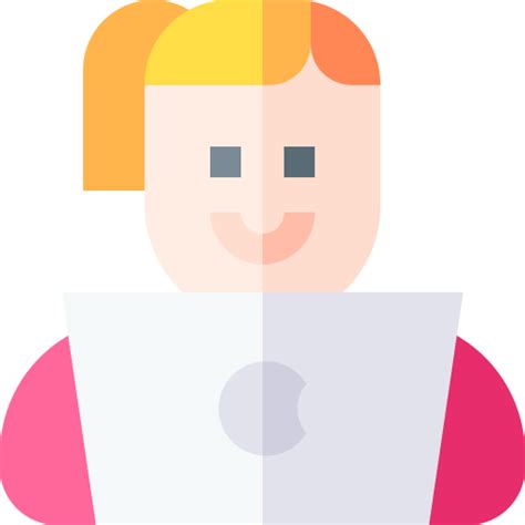 Programmer Basic Straight Flat Icon Programmer Basic Straight Flat Icon