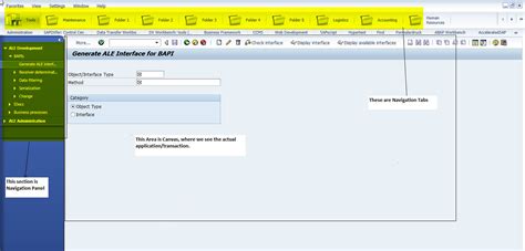 Sap Notes Introduction To Sap Nwbc