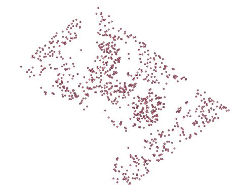 K Means Clustering With Equal Sized Clusters In Qgis Spatial Thoughts