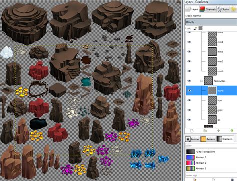 Custom Map Themes Tutorial R TheyAreBillions