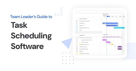 12 Best Task Scheduling Software For 2025