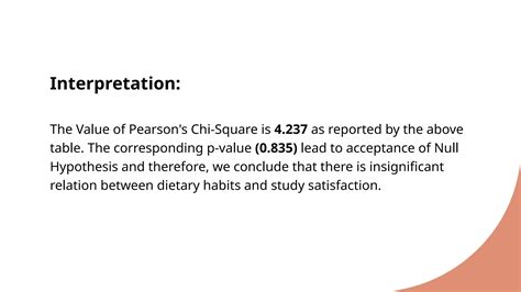 Statistical Analysis And Descriptive Statistics Ppt