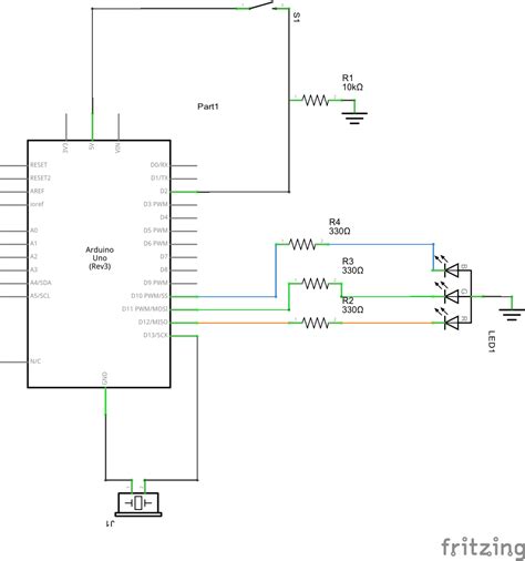 Project 1 Mini Singing Light Physical Computing Nate Edison