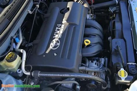 2006 Toyota RunX X Used Car For Sale In Brakpan Gauteng South Africa OnlyCars Co Za