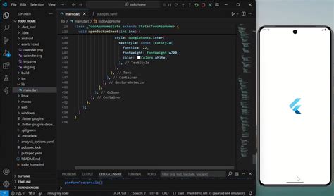 smitesh bhore on linkedin flutter dart todoapp mobiledevelopment