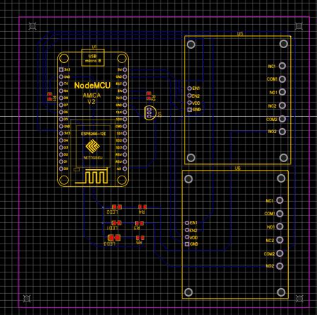 Temperature Control Monitoring System NodeMCU Iot Projec Hackster Io