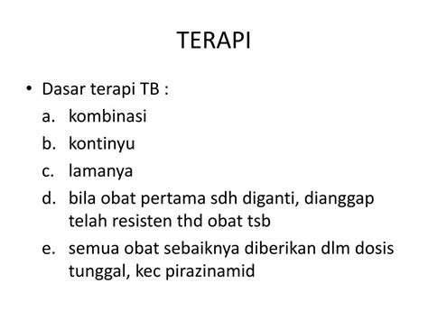 Ppt Asuhan Keperawatan Klien Dengan Tuberculosis Paru Powerpoint