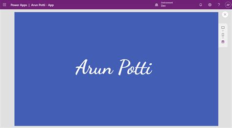 Image 116 Arun Pottis Power Platform Blog Image 116 Arun Pottis Power Platform Blog