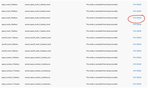 Ability To Clear Long Term Statistics For Excluded Entitites Feature Requests Home