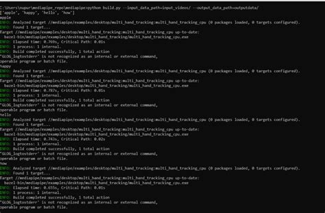 Glog How To Solve Gloglogtostderr Not Recongnised Error In Window